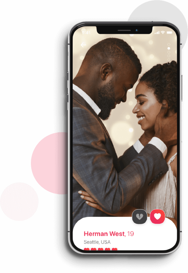 Amour Dating App